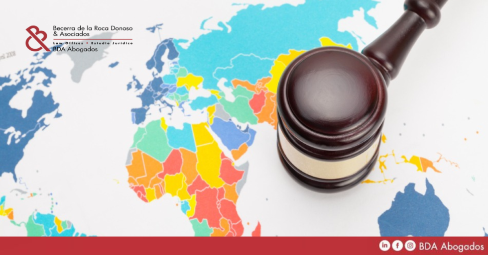 Reconocimiento y ejecución de laudos y sentencias extranjeras — BDA Abogados