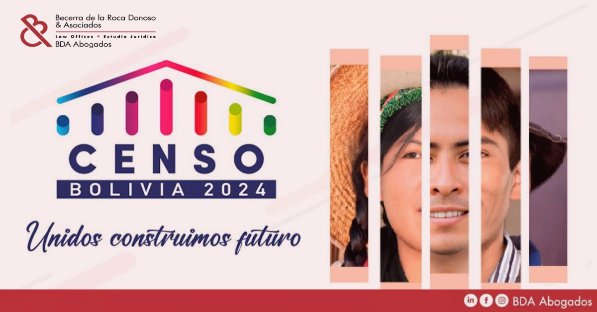 Censo 2024: Lo que deben saber los ciudadanos — BDA Abogados