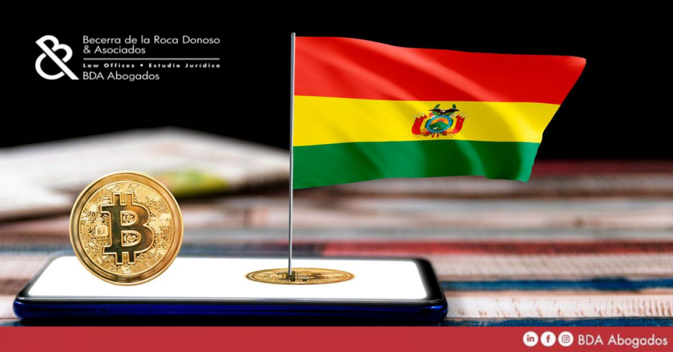 Operaciones con activos virtuales en entidades públicas — BDA Abogados