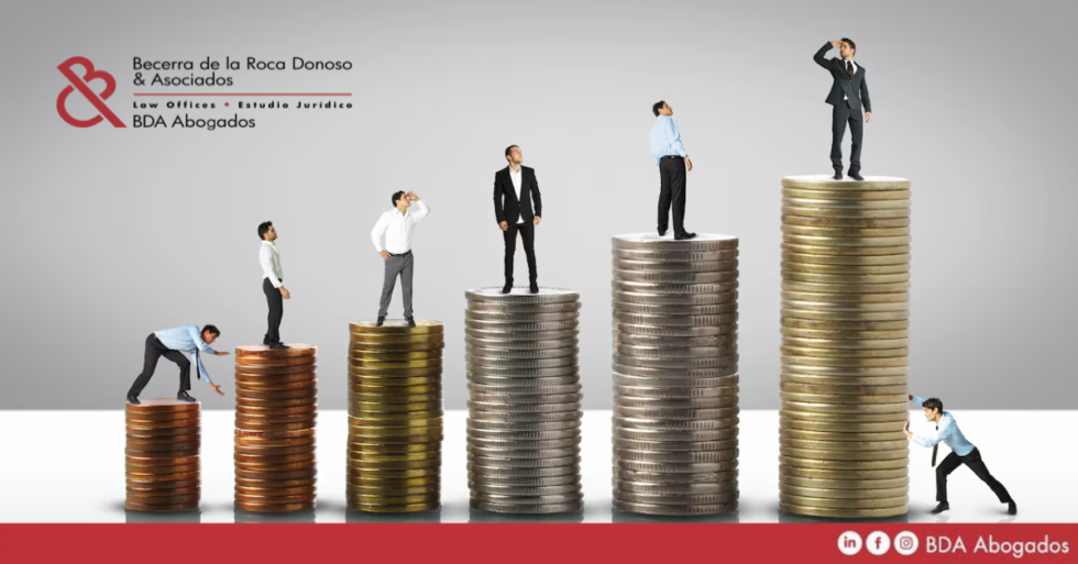 Incremento salarial 2025 — BDA Abogados